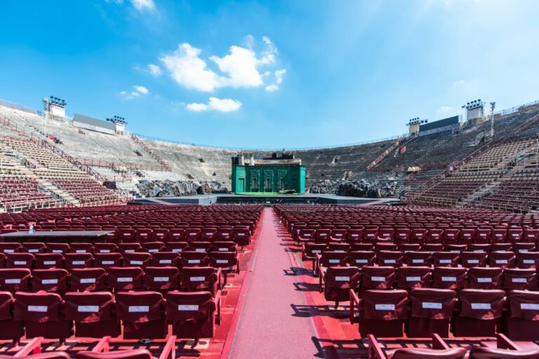 Arena di Verona Oper Tickets 2025 Hier Karten kaufen