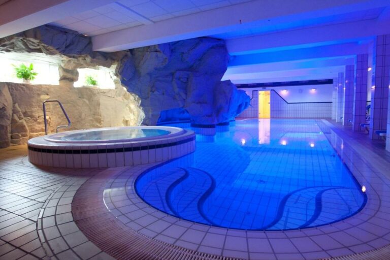Wellnesshotel Amrum Die besten Hotels mit Sauna in Amrum